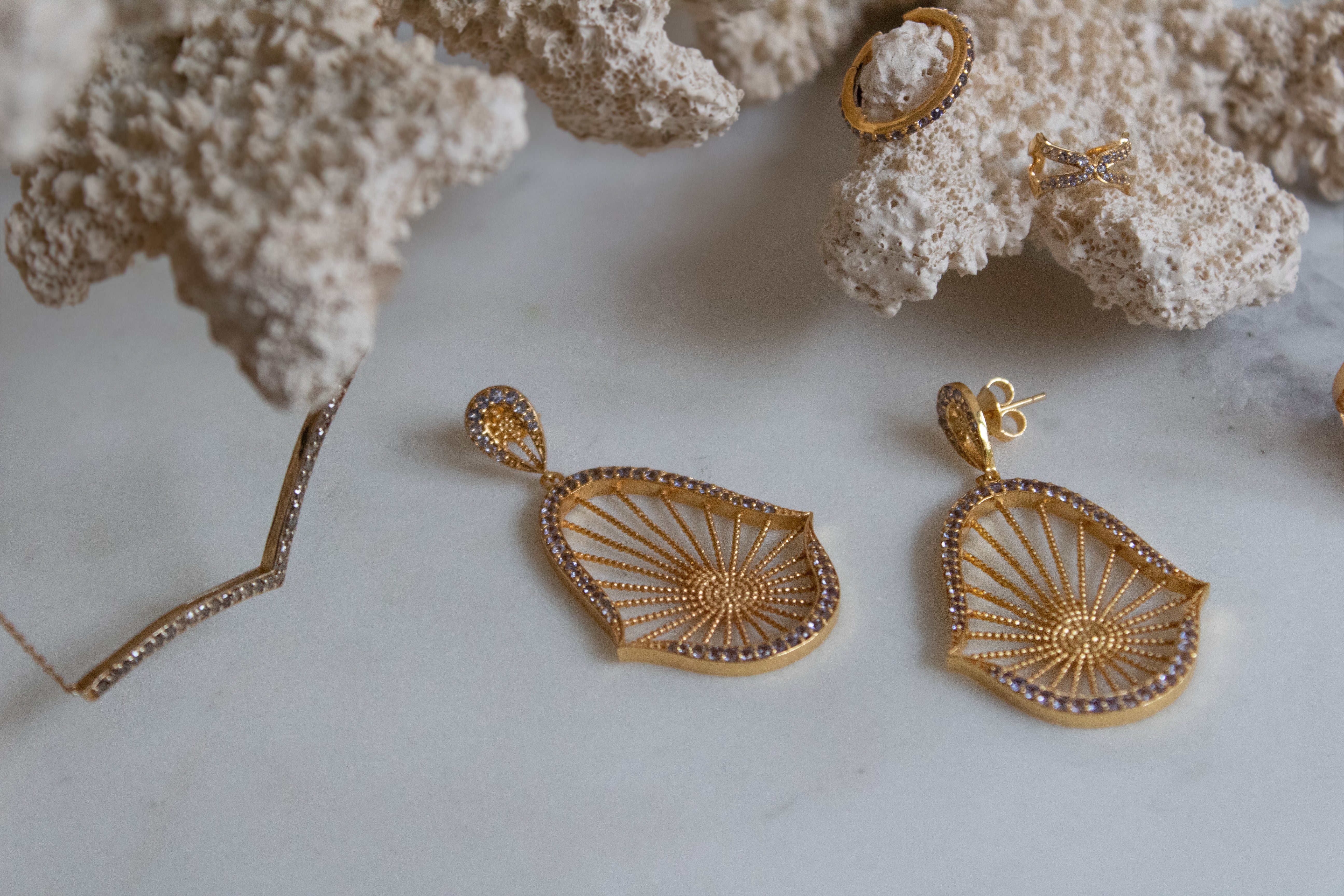 Gold Vermeil vs. Gold Plating - ASSYA London