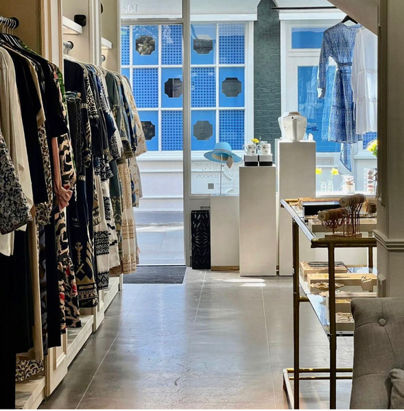 The New ASSYA Boutique is now open – ASSYA London